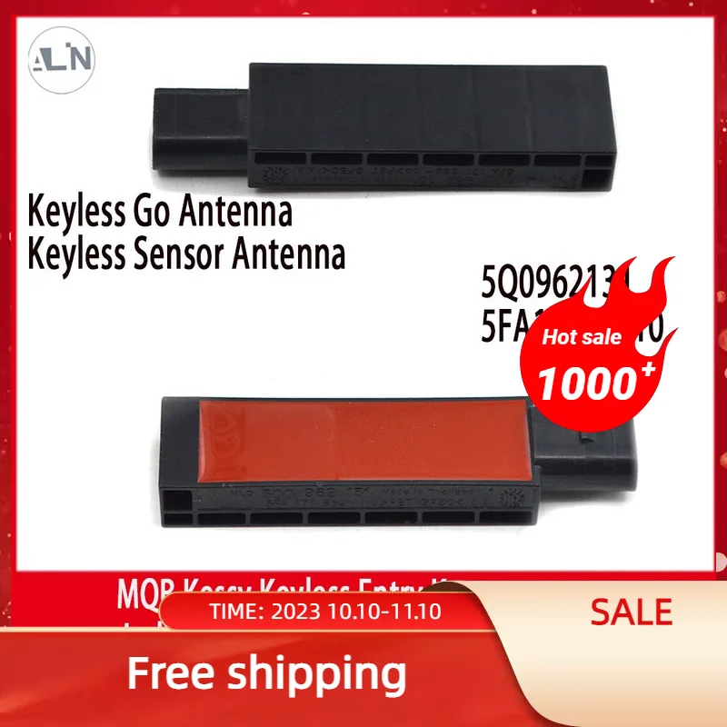 For-MQB-Kessy-Keyless-Entry-Kessy-system-Inductive-Antenna-Module ...
