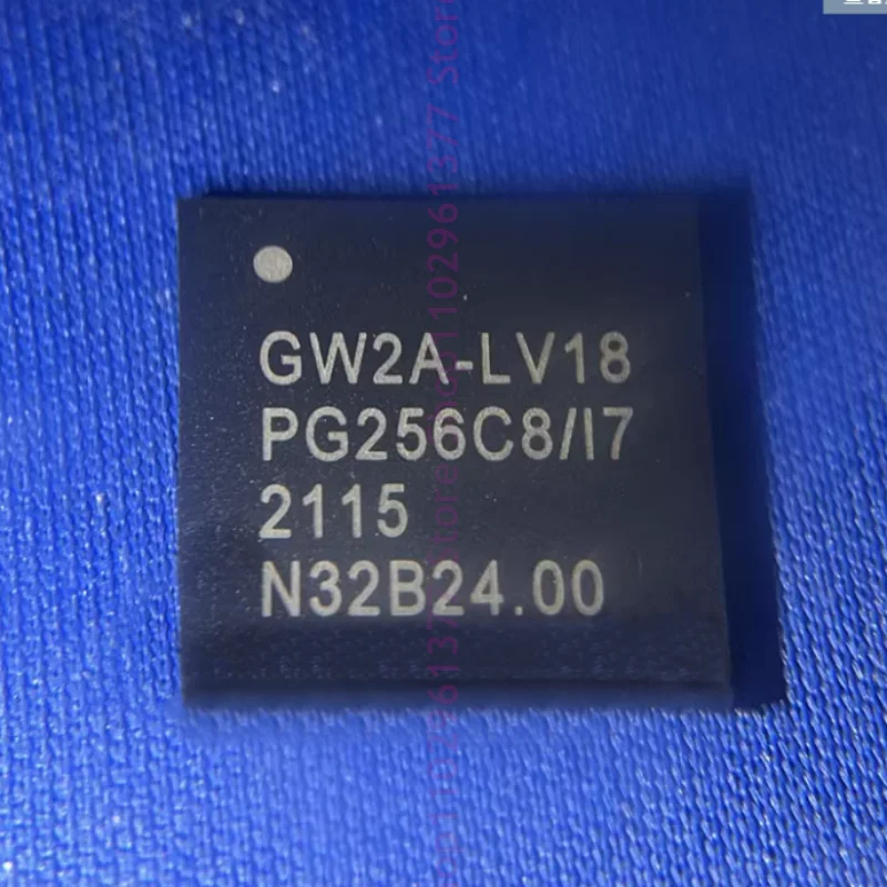 1-10pcs-New-GW2A-LV18PG256C8-I7-GW2A-LV18PG256C8-GW2A-LV18-BGA256 ...