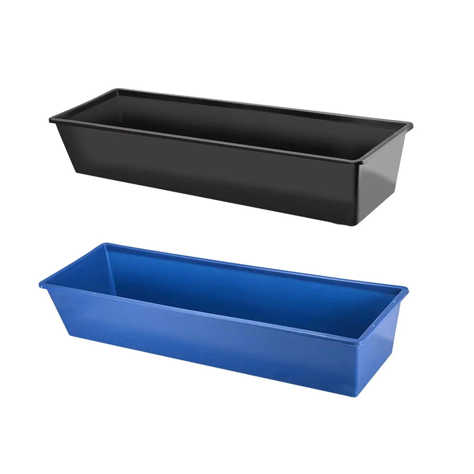 Feeding-Bowl-Rectangle-Drinking-Trough-Large-Capacity-for-Farm-Animal ...