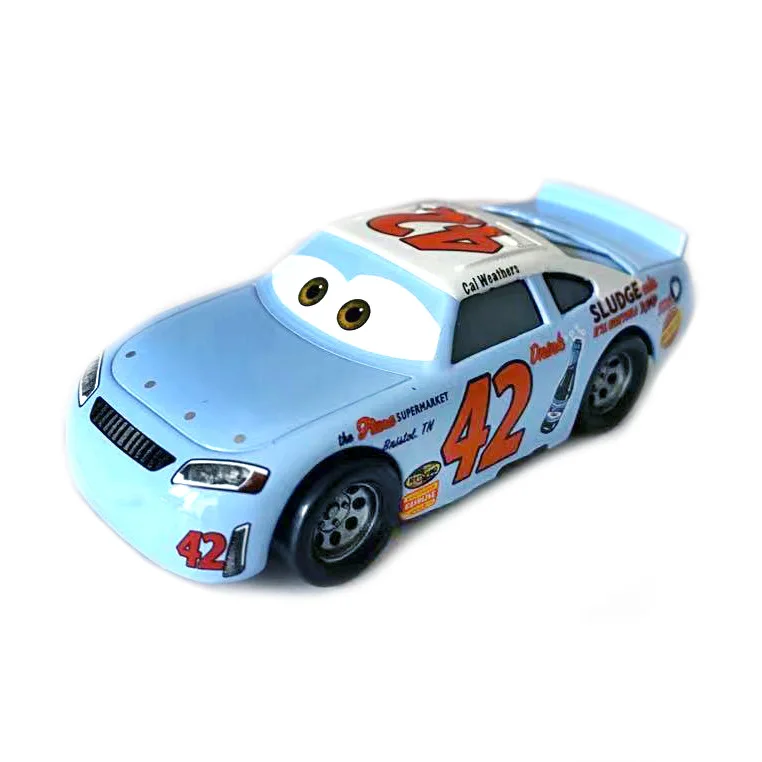 Disney Pixar Cars Extremadamente rápido Rayo McQueen 1:55 Rojo Sally ...