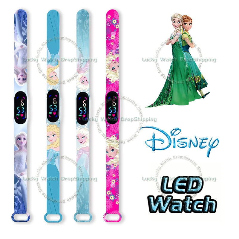Watches Frozen Children | Watch Kids Children Elsa | Watches Frozen ...