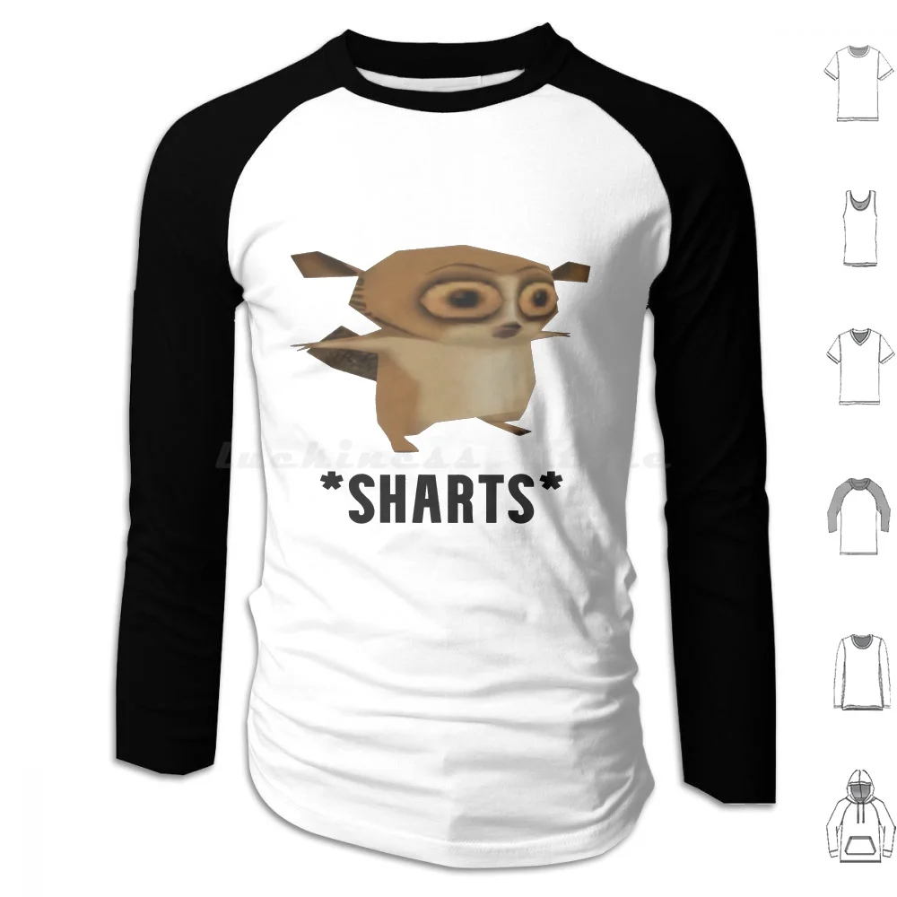 Sharts-Hoodie-cotton-Long-Sleeve-Shart-Poop-Madagascar-Meme-Memes ...