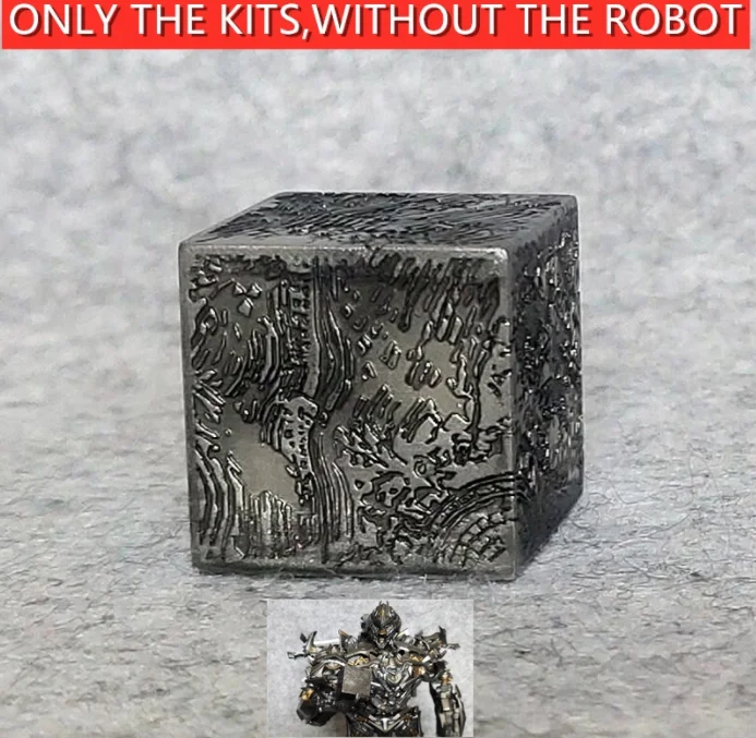 IN STOCK 3D Printing Resin Allspark For Transformation Studio Series TF Toy MPM 3A Model Action ...