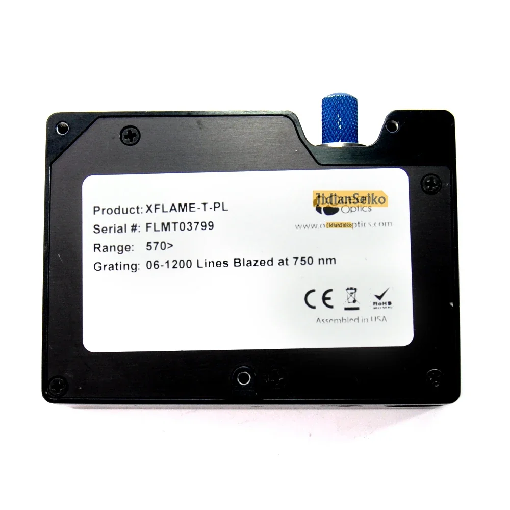 Ocean-Optics-USB4000-XFLAME-T-PL-Plug-and-Play-Miniature-Fiber-Optic ...