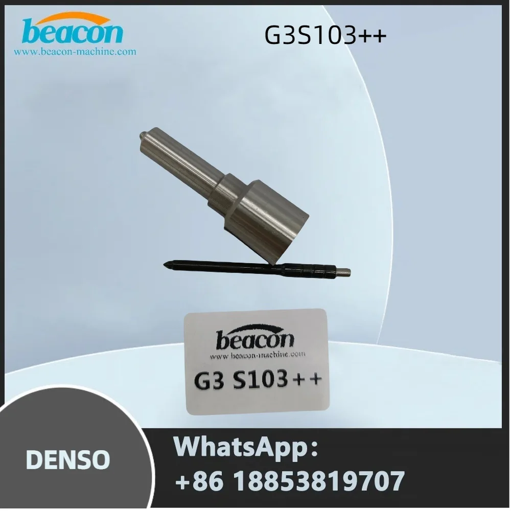 4PCS-Common-Rail-Injector-Nozzle-G3s103-Genuine-New-Diesel-Fuel-Nozle ...