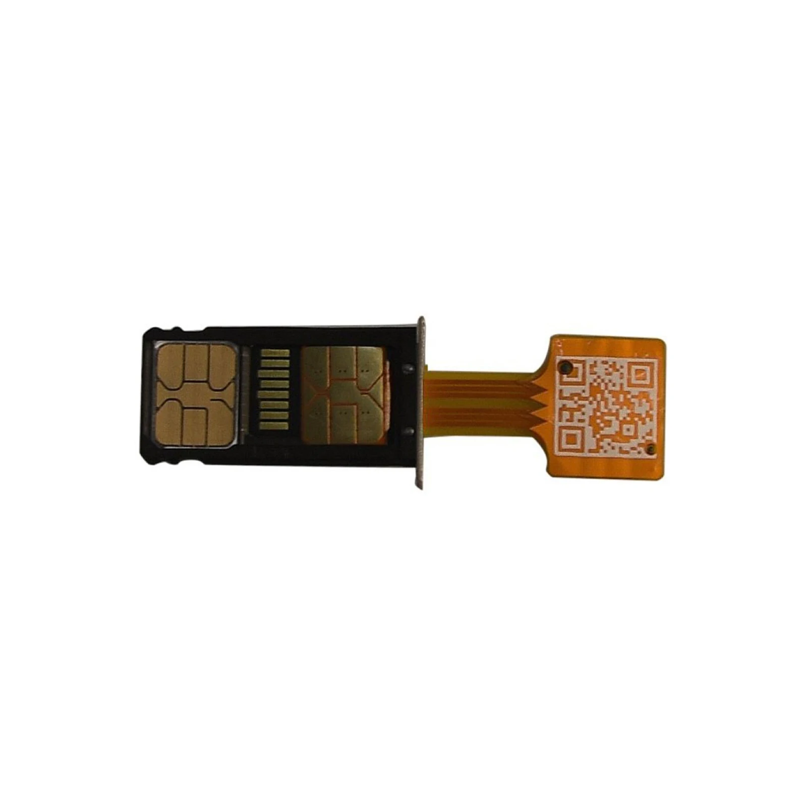 38mm Hybrid Double Dual SIM Card Micro SD Adapter For Android Phone ...