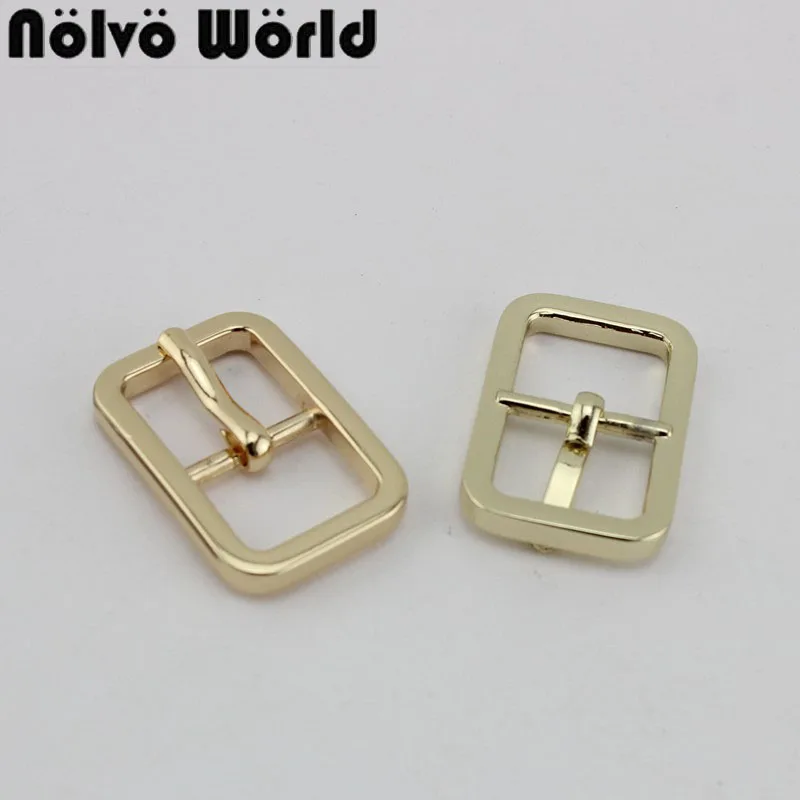 10-50pcs 4 colors 15mm 5/8" Adjusted turnbuckle belt pin buckle,durable ...