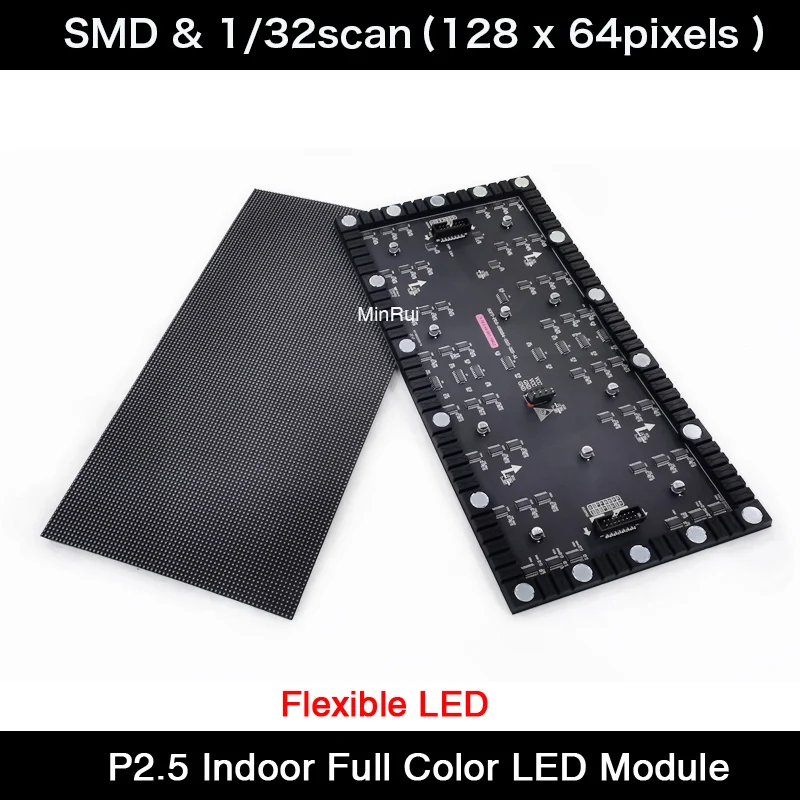Indoor-Flexible-Full-Color-P2-5-SMD-LED-Display-Module-Matrix-HD-LED ...
