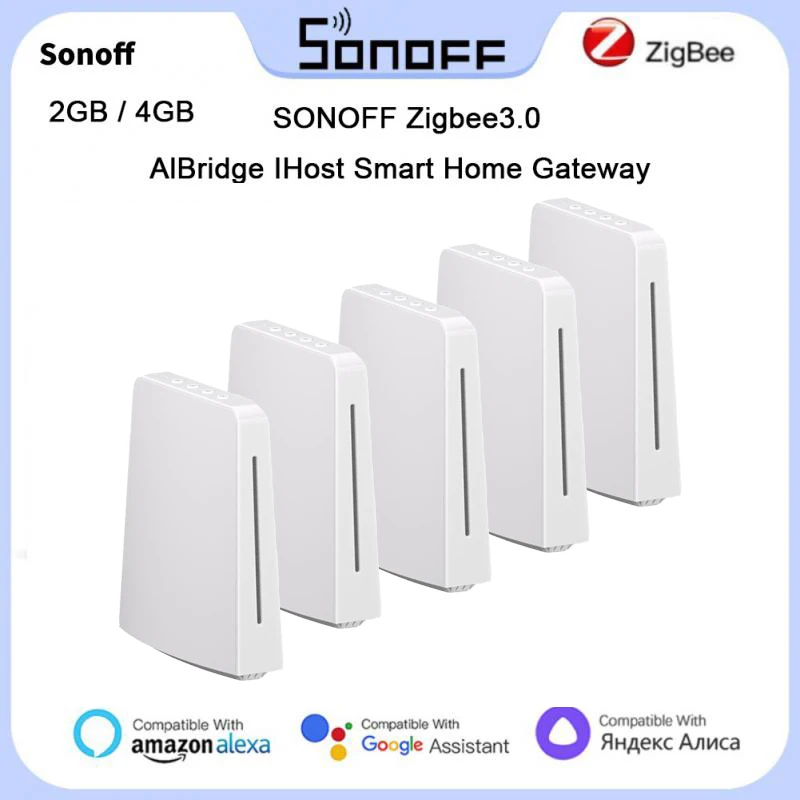 SONOFF-Hub-de-gateway-dom-stico-inteligente-Switch-inteligente-2G-4G ...