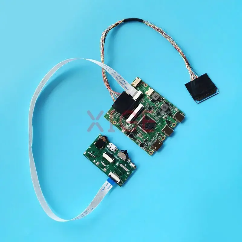 For B156HTN01.1 B156HTN02.1 LCD Controller Driver Board LVDS 40 Pin ...