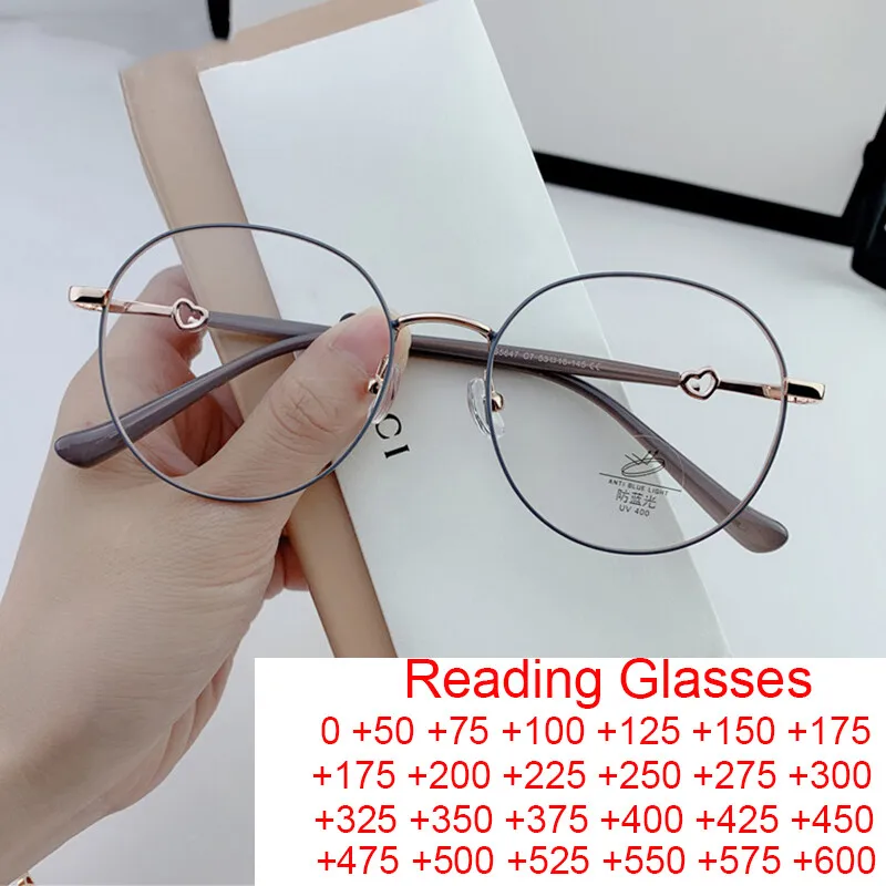 Korean-Style-Luxury-Reading-Glasses-Women-Men-HD-Lens-Presbyopia ...