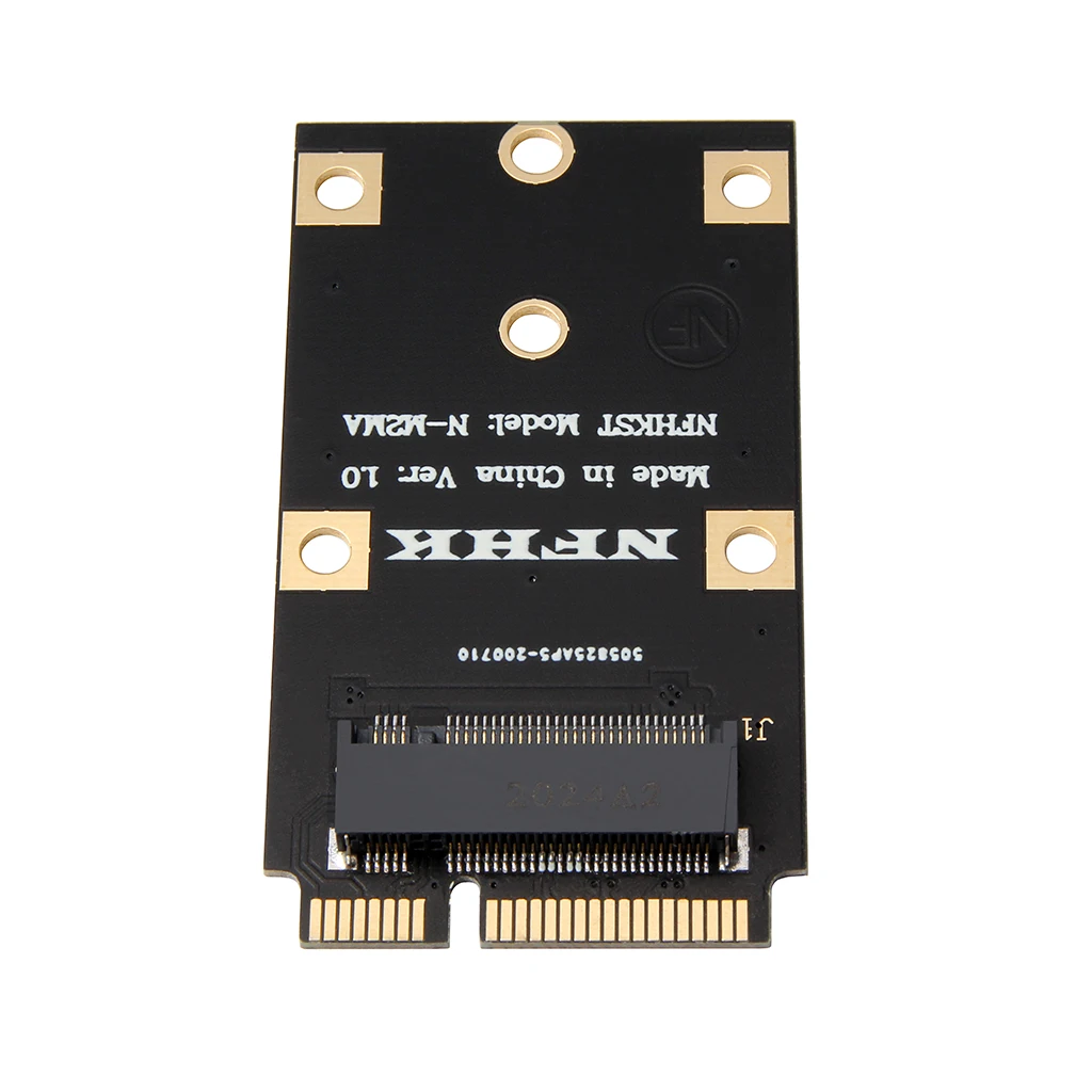  Mini PCIE nvme NVMe SSD Mini PCI Express M Key Connector