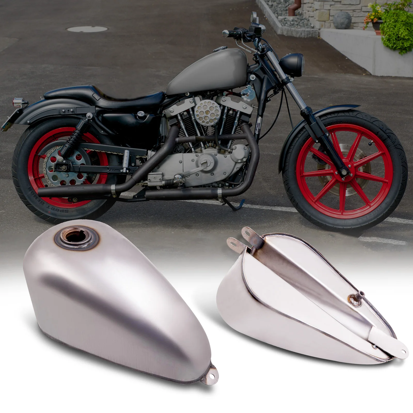 Harley Ironhead 1000 | ppgbbe.intranet.biologia.ufrj.br