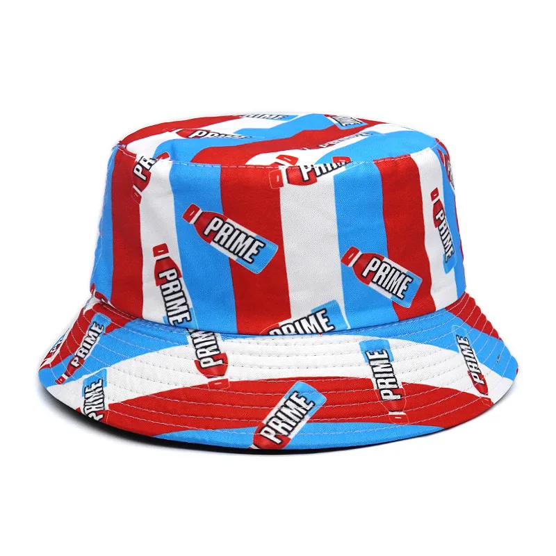 New-Fashion-Prime-Bottle-Bucket-Hats-For-Men-Outdoor-Hip-Hop-Solid ...