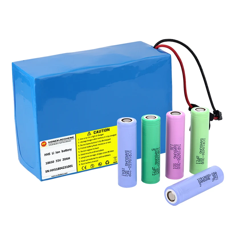Rechargeable Lithium Ion Batteries