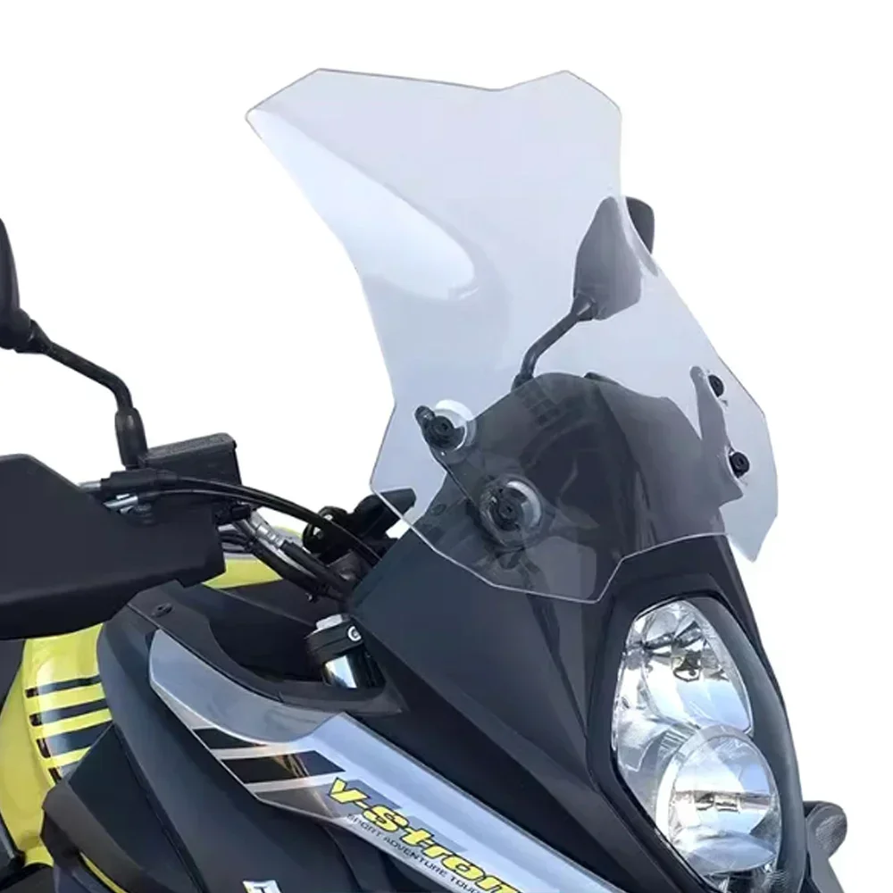 For-Suzuki-DL650-V-STROM-dl650-modified-with-high-windshield-front-cool ...