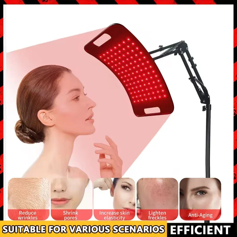 Red Light Lamp for Body Infrared Light Panel with Stand 660nm Red Light ...