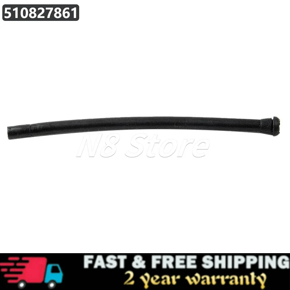 For-Volkswagen-VW-Golf-MK7-7-5-Tailgate-Water-Drain-Pipe-Hose-Line ...