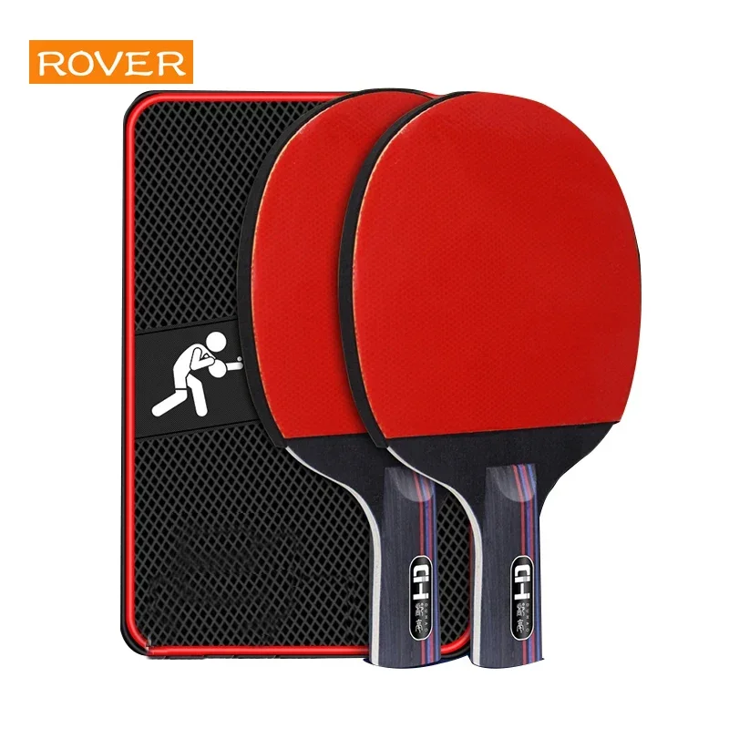 Table-Tennis-Rackets-2pcs-Double-Racket-Finished-Pair-Racket-Beginner-Set-Children-s-and-Student ...