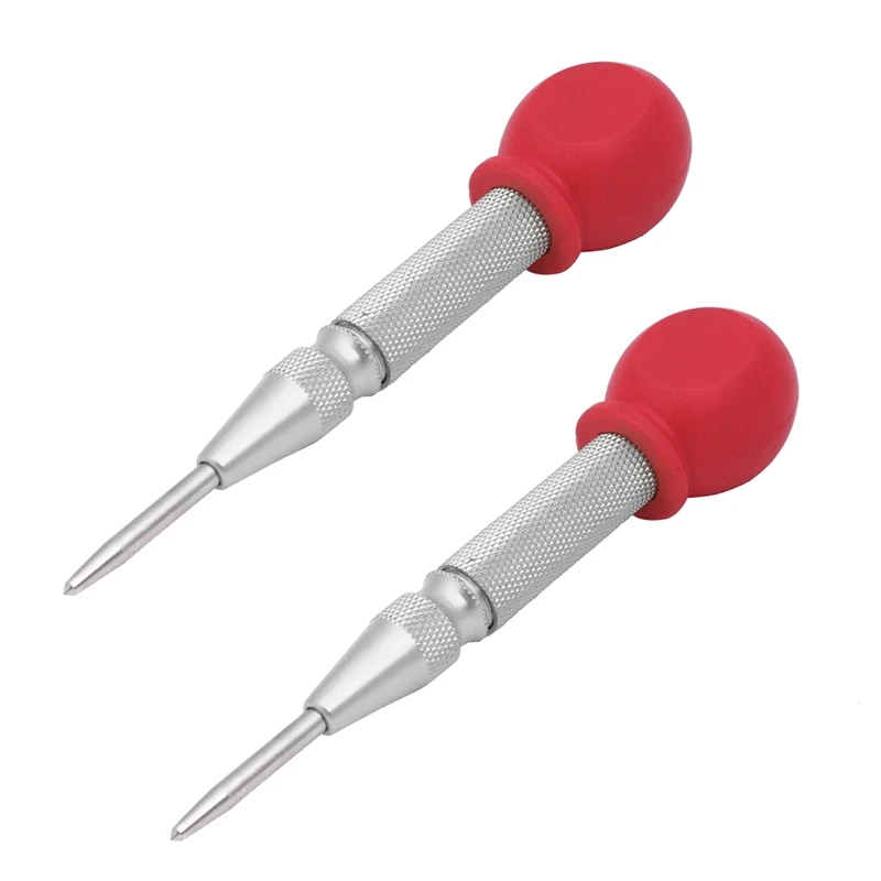 2Pcs-HSS-Center-Punch-Stator-Punching-Automatic-Center-Pin-Punch-Spring ...