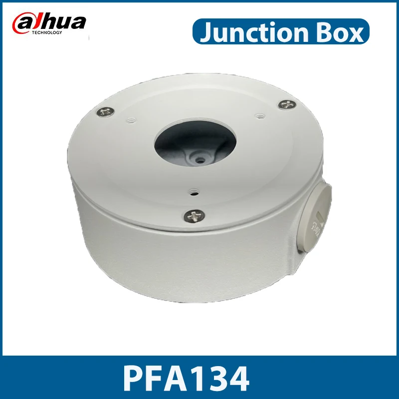 Dahua-caja-de-conexiones-PFA134-de-Material-de-aluminio-resistente-al ...