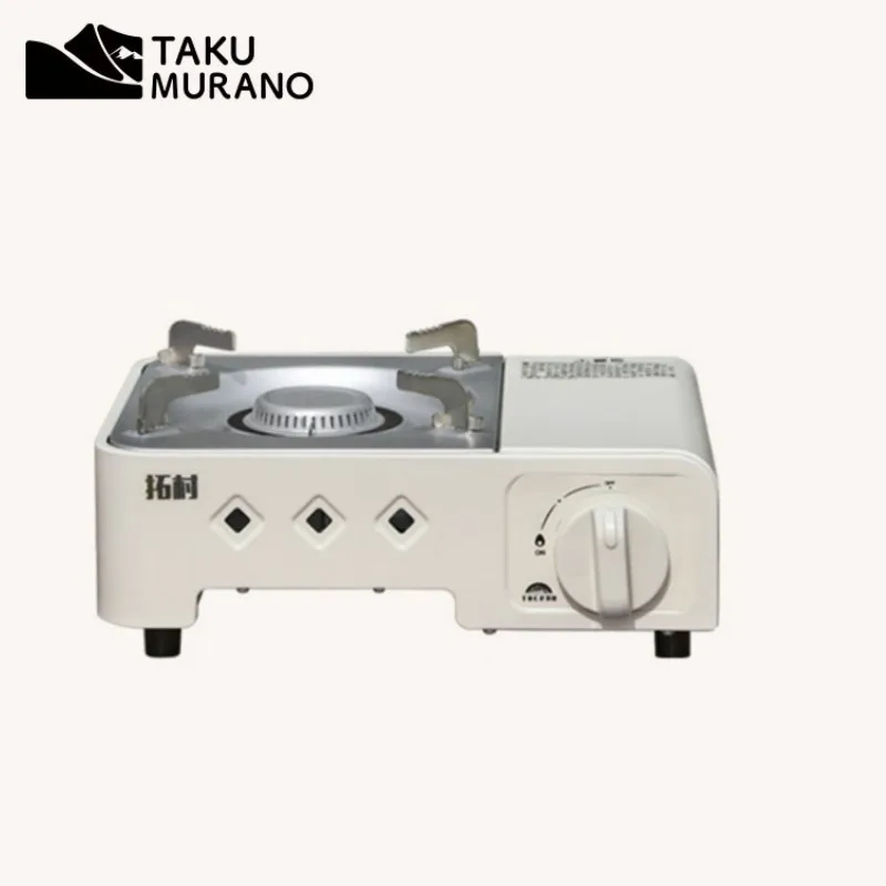 TAKU MURANO 휴대용 미니 카세트 가스 스토브 캠핑 버너, 글램핑 하이킹 야외 배낭, 가족 여행 요리용 홈 쿠커| | - AliExpress