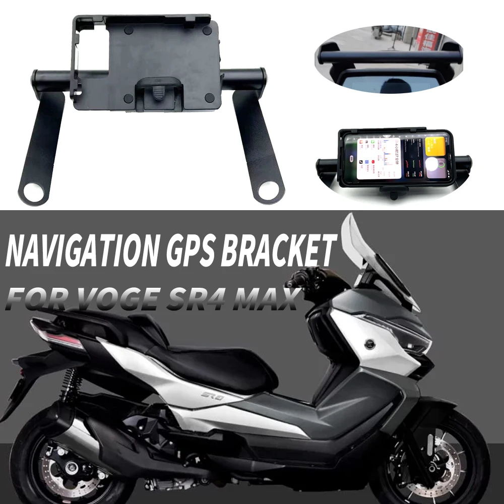 FOR-VOGE-SR4-MAX-SR4MAX-350-Motorcycle-Accessories-Front-Windshield ...