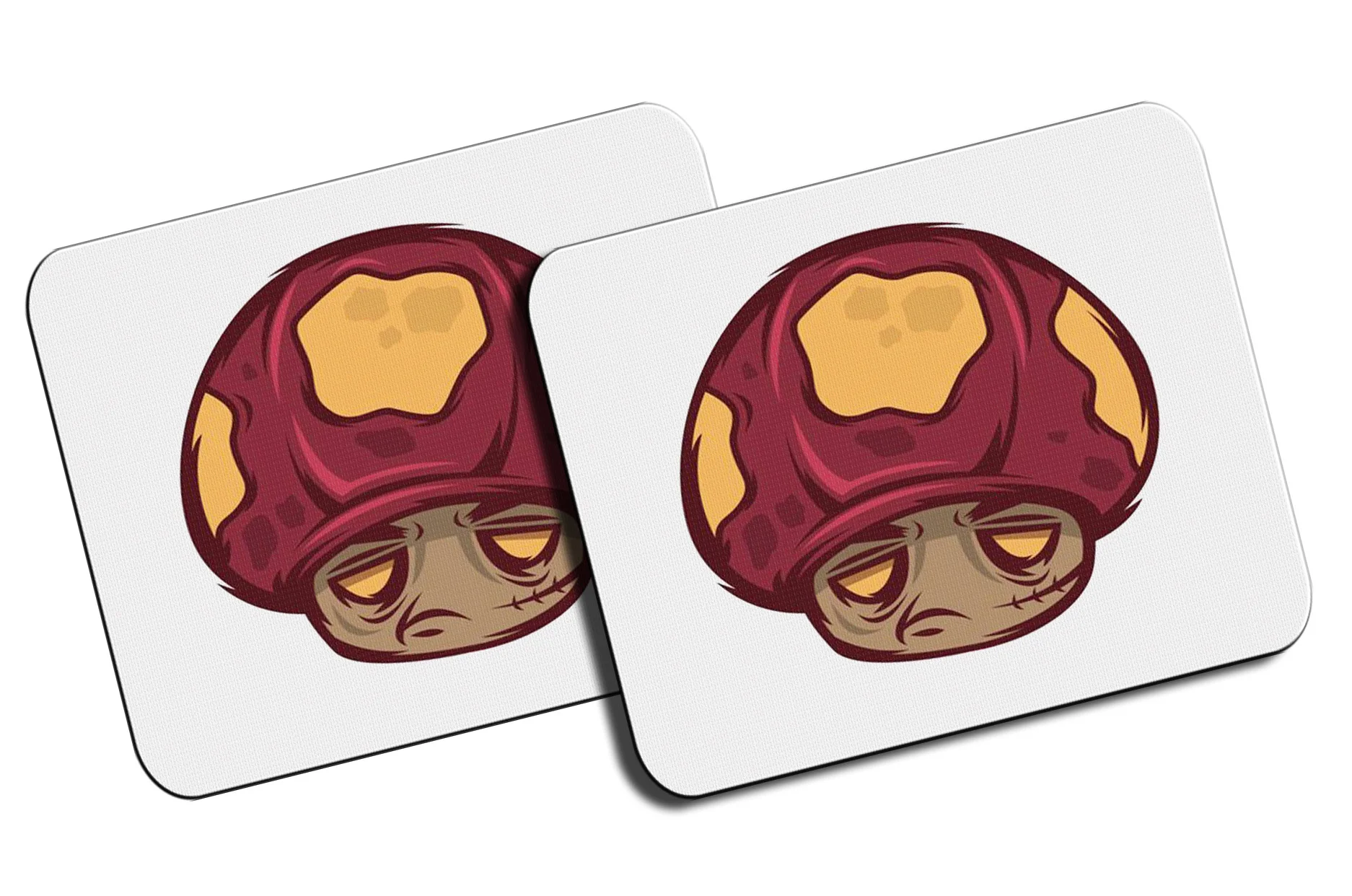 Drawings Of Evil Mushrooms