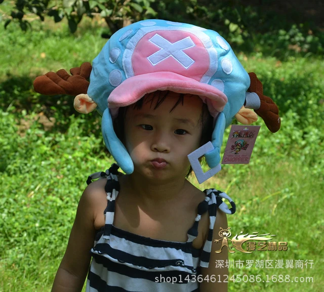 Tony Tony Chopper Hat
