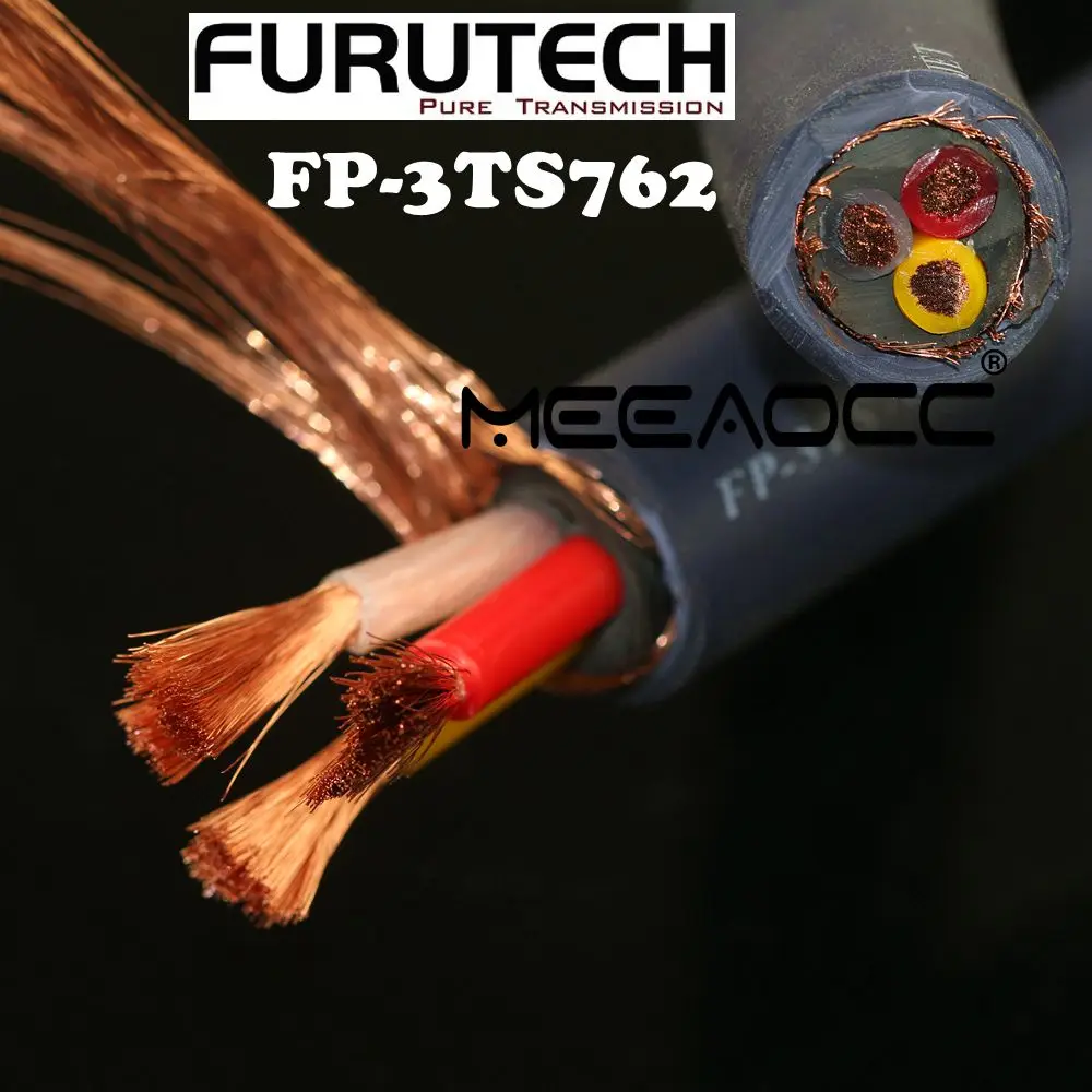 New-Hi-fi-Furutech-FP-3TS762-Purple-Shirt-Dragon-King-AC-Power-cable ...