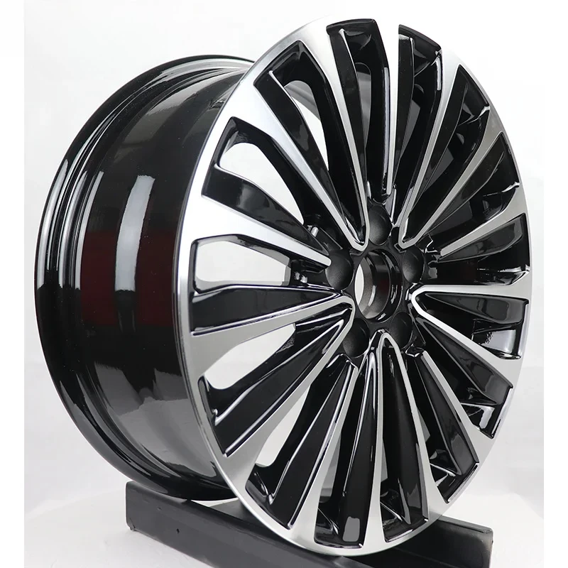 Cast aluminum alloy wheel factory wholesaler,16inch rims 5-114.3 ...