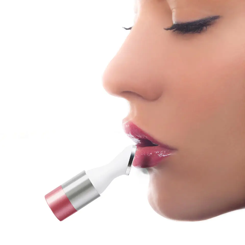 Lip massage Device Beauty Quick Enhancer Treatment Bigger Mouth Lip ...