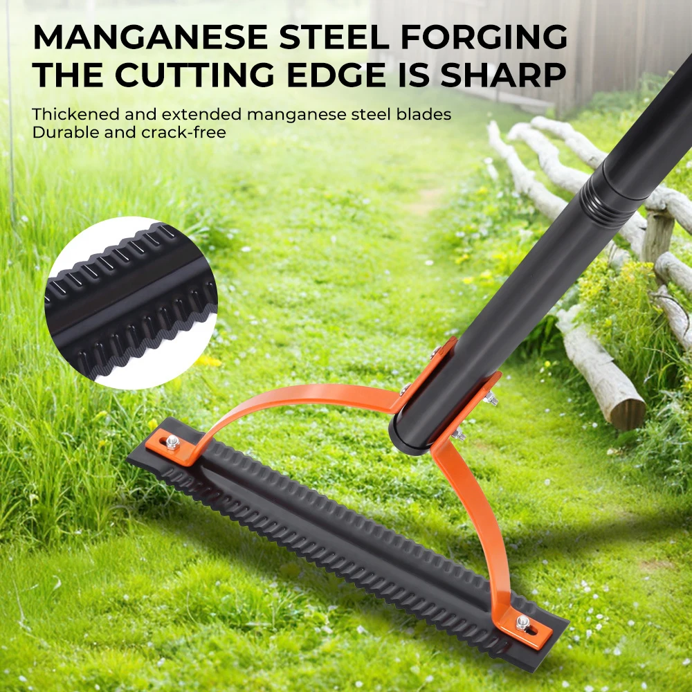Grass Ripper Tools: The Ultimate Guide to Choosing and Using a Double ...