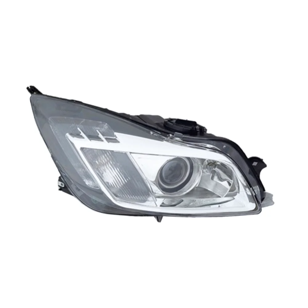Kamshing 10pin For Opel insignia 2008 2009 2010 Front Bumper Headlight ...