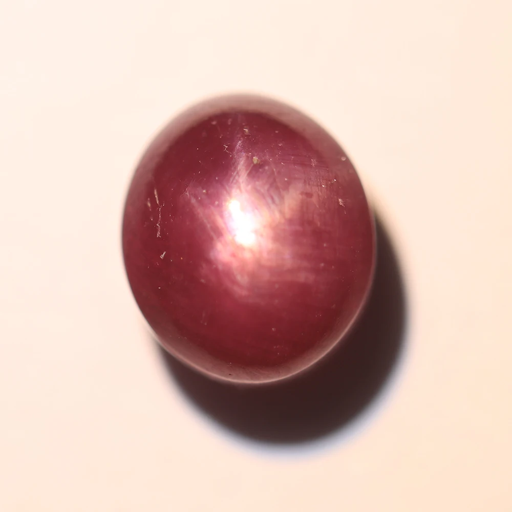 Gemstone-Natural-Ruby-Star-Ruby-7ct-Pendant-Ring-Pigeon-Ruby-blood-Custom-Stone-Oval-Cabochon ...