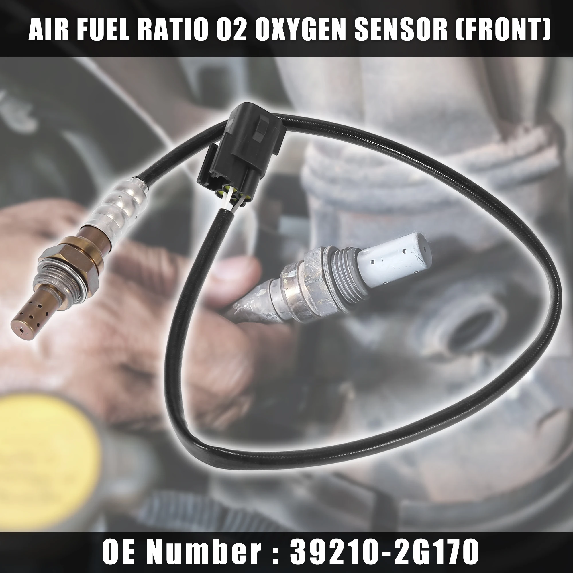 X Autohaux Auto Lambda Exhaust Gas Oxygen Sensor 39210 2G170 for ...