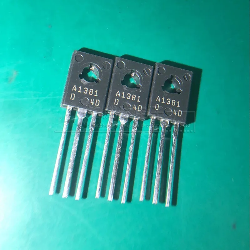 10PCS/ A1381 C3503 A1406 C3600 A1486 C3840 A1546 C4001 2SA1381 2SC3503 ...