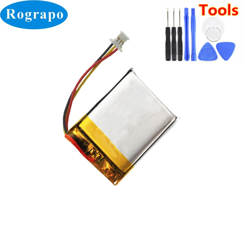 New-3-7V-300mAh-LiPolymer-Battery-For-DVR-Video-Registrator-70mai-smart ...