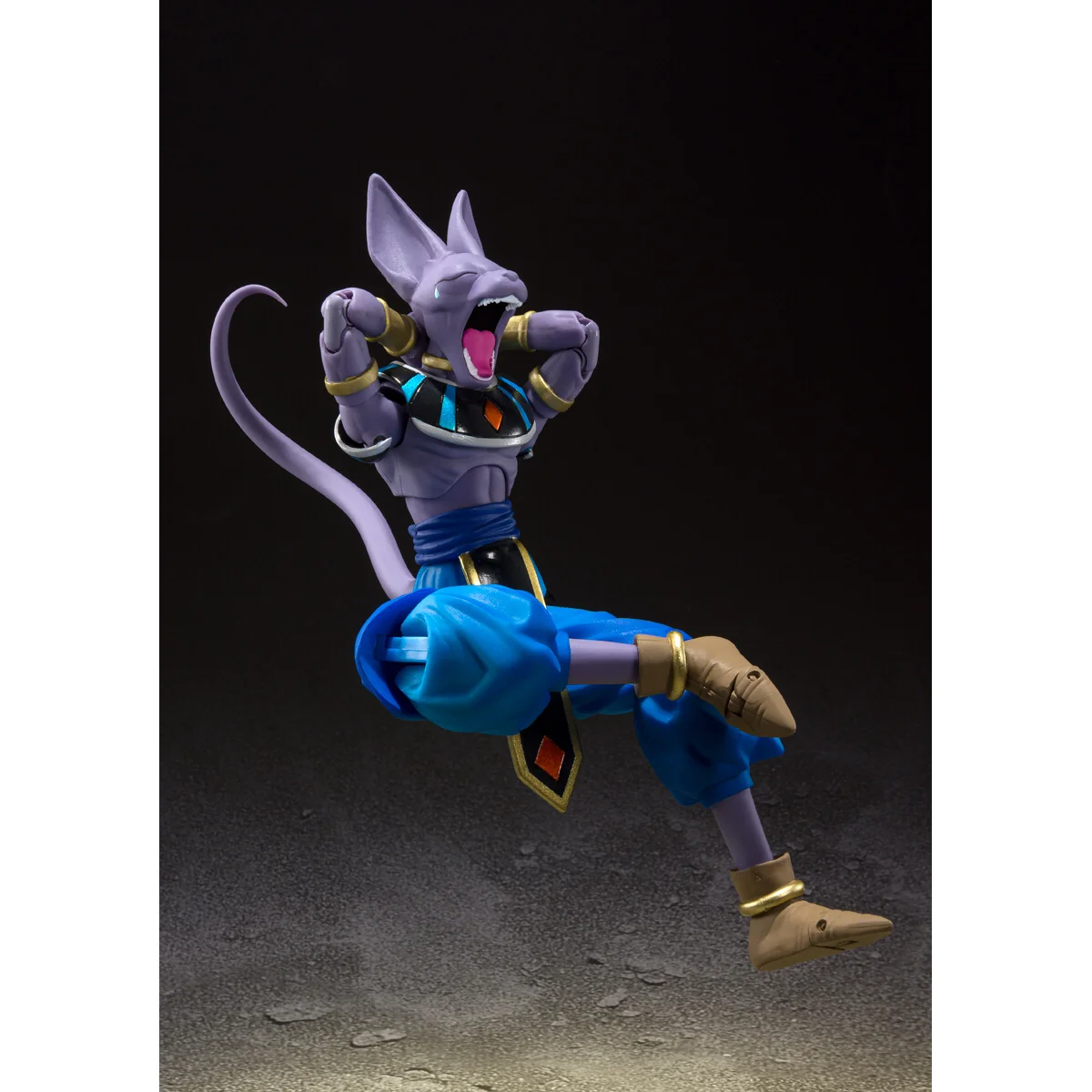 Bandai SHF DRAGON BALL Whis Beerus Event эксклюзивная фигурка | AliExpress