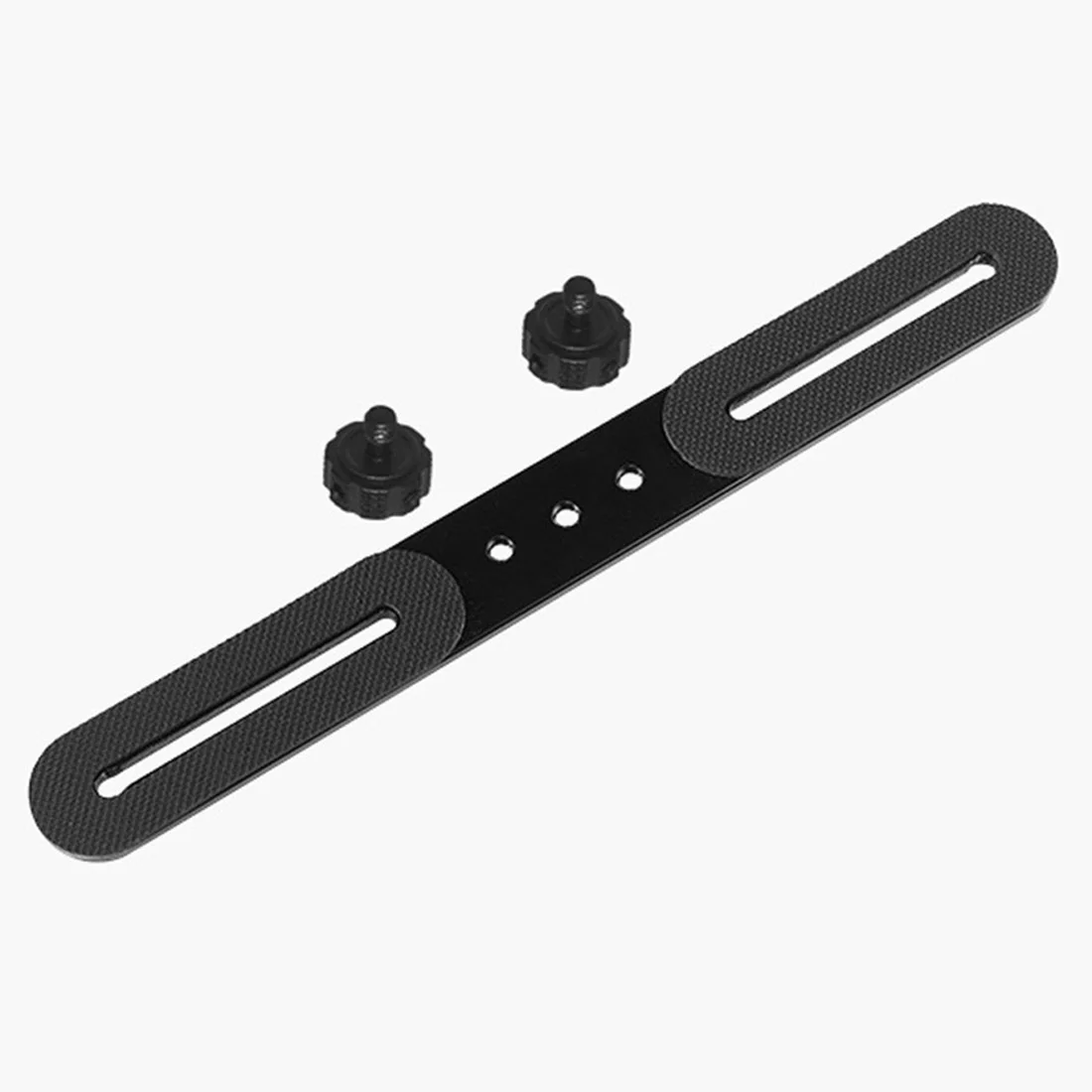 FEICHAO 1/4 Screw Studio Tripod Light Stand Dual Bracket Mount Holder ...