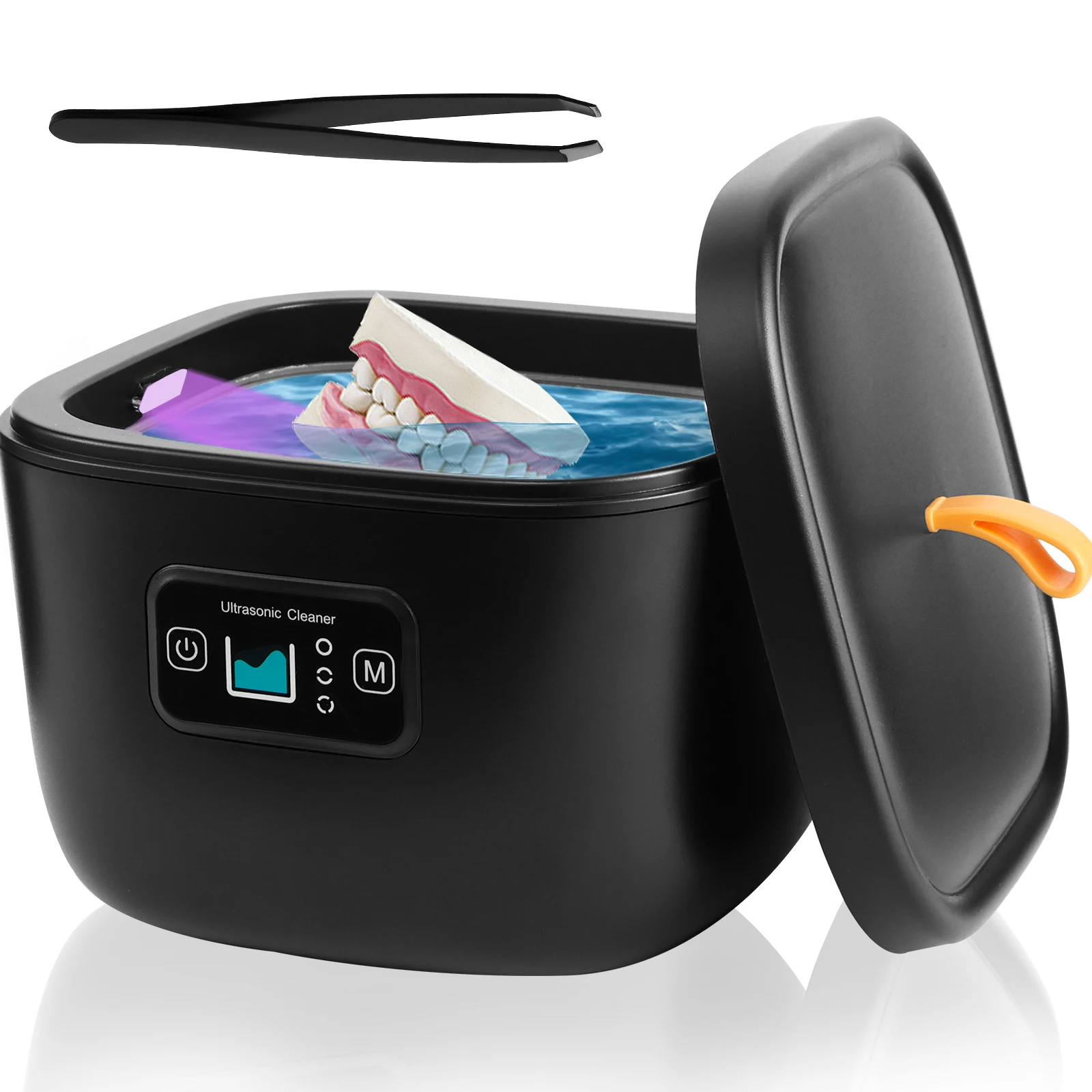 Ultrasonic-Retainer-Cleaner-42-45kHz-Denture-Cleaning-Machine-3-Mode ...