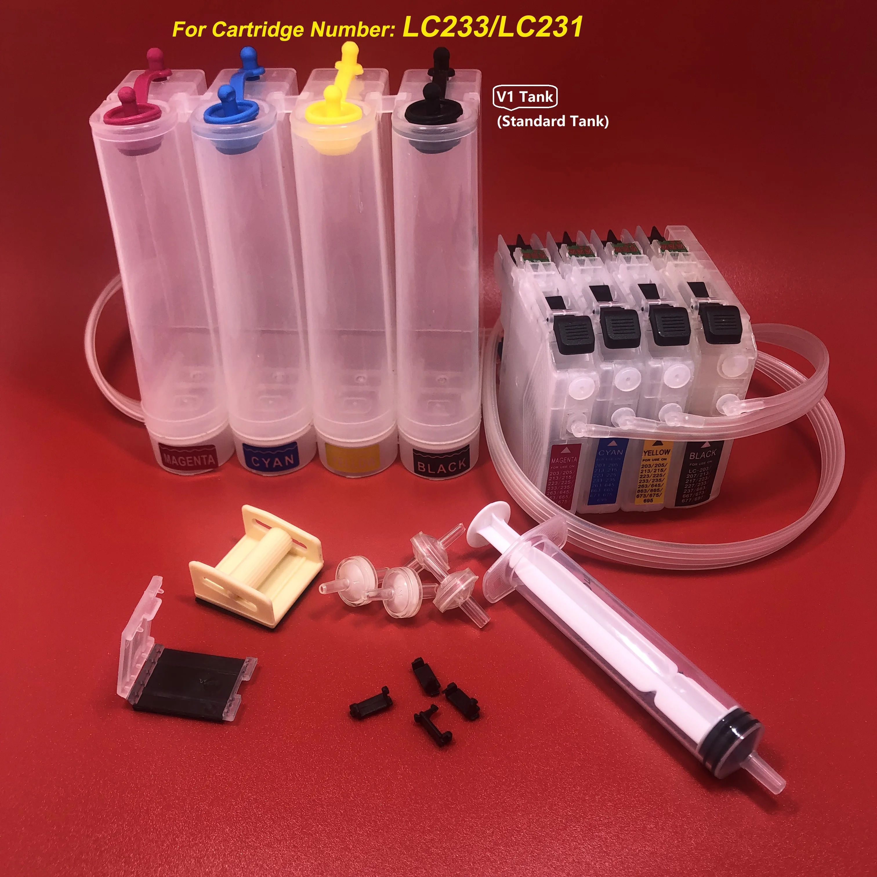 LC233-LC231-Empty-CISS-Ink-Cartridge-for-Brother-DCP-J4120-DCP ...