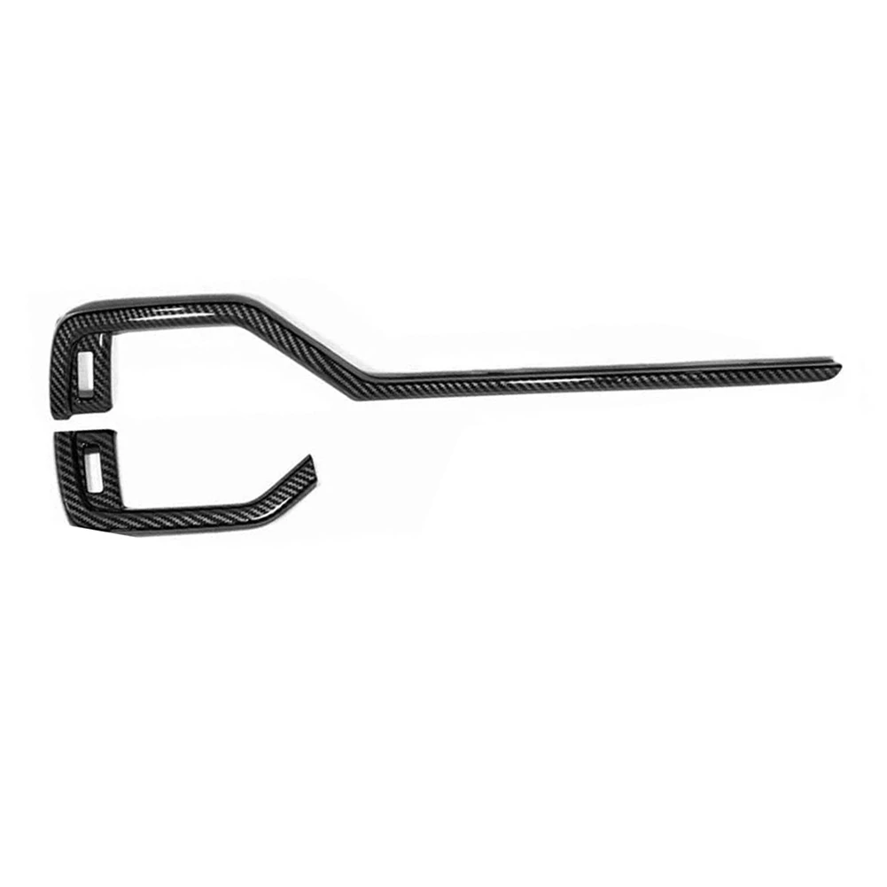 Dashboard-Side-Air-Vent-Outlet-Trim-Strip-Cover-for-Toyota-RAV4-2019 ...