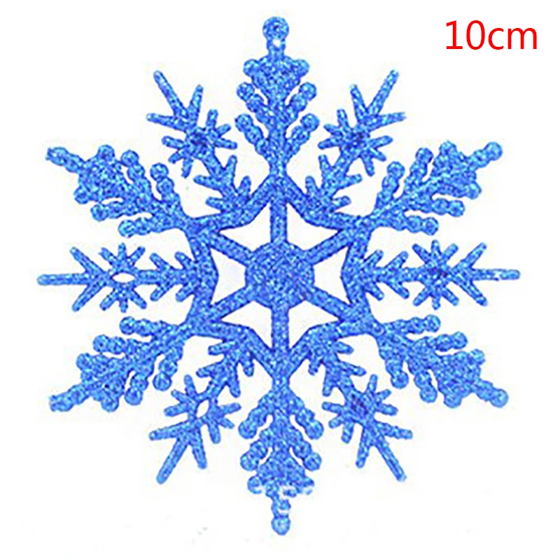 12pcs-Snowflake-Strings-Christmas-Tree-Hanging-Pendant-Ornaments ...