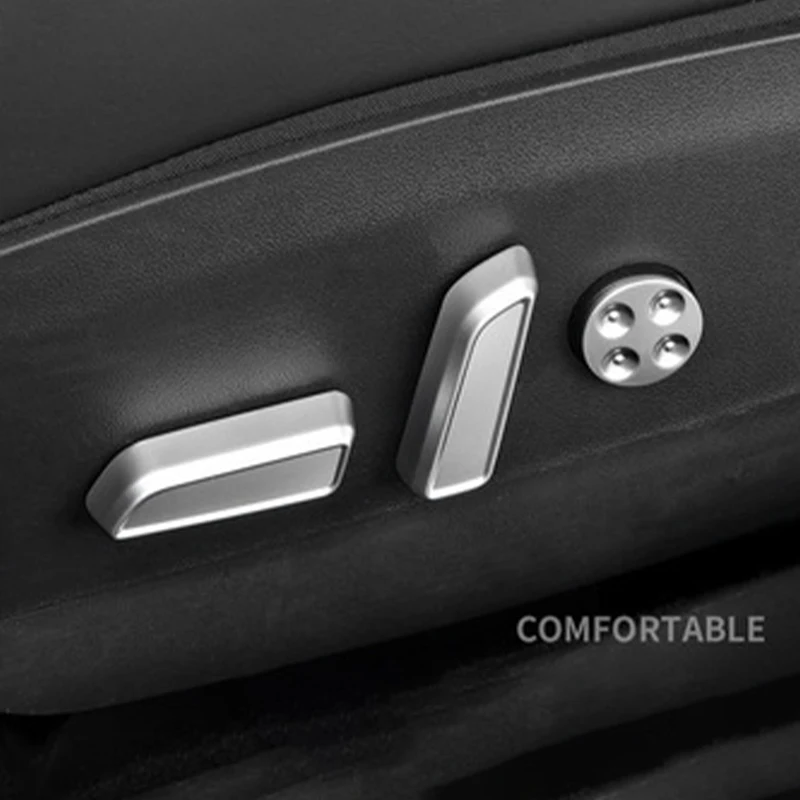 Ajuste-do-assento-do-carro-Bot-o-Capa-Decora-o-Protector-Guarni-o ...