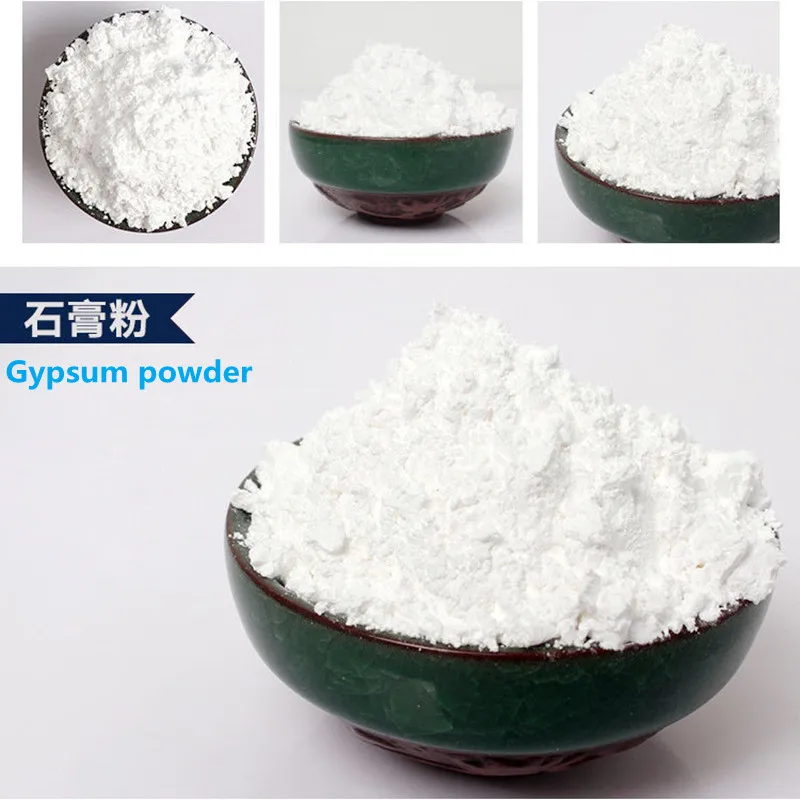 1KG High Density Gypsum Powder DIY Gypsum Casting Mold Making Material ...