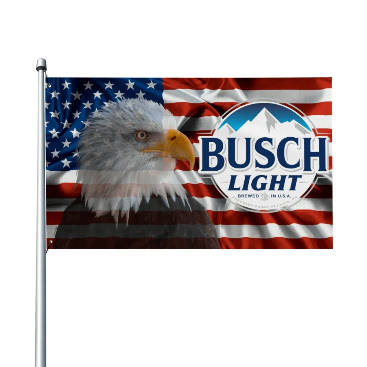Busch-Light-Flag-90x150cm-Indoor-and-outdoor-decoration-Banner-Size ...