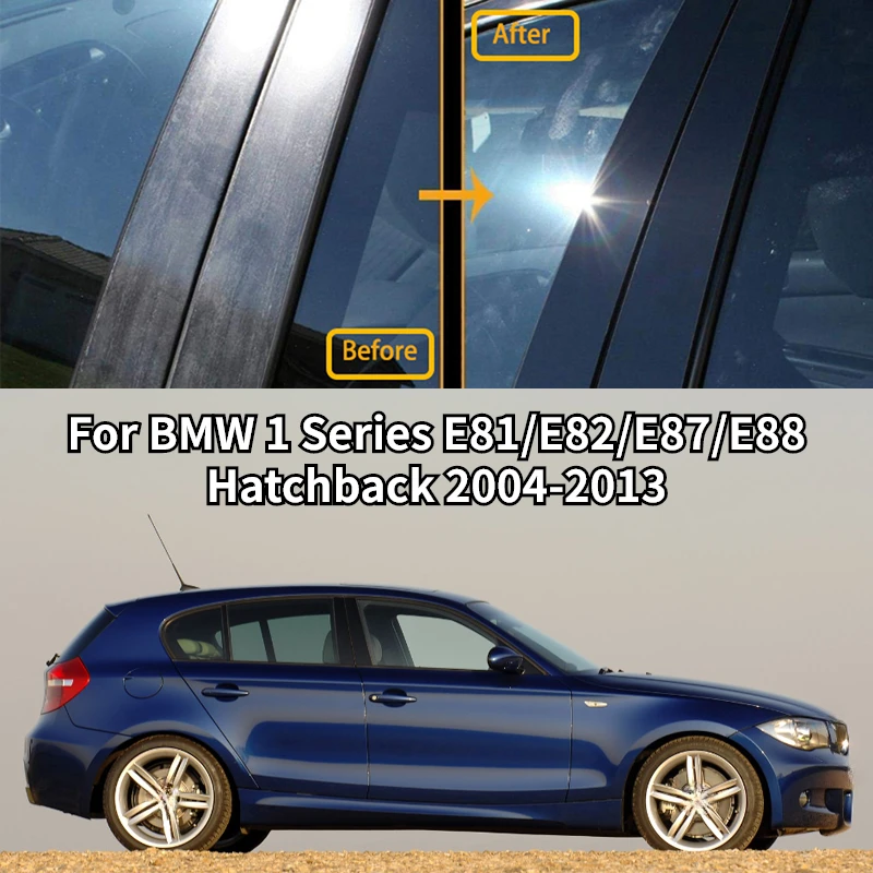 6Pcs-for-BMW-1-Series-E81-E82-E87-E88-Hatchback-2004-2012-2013-Door ...