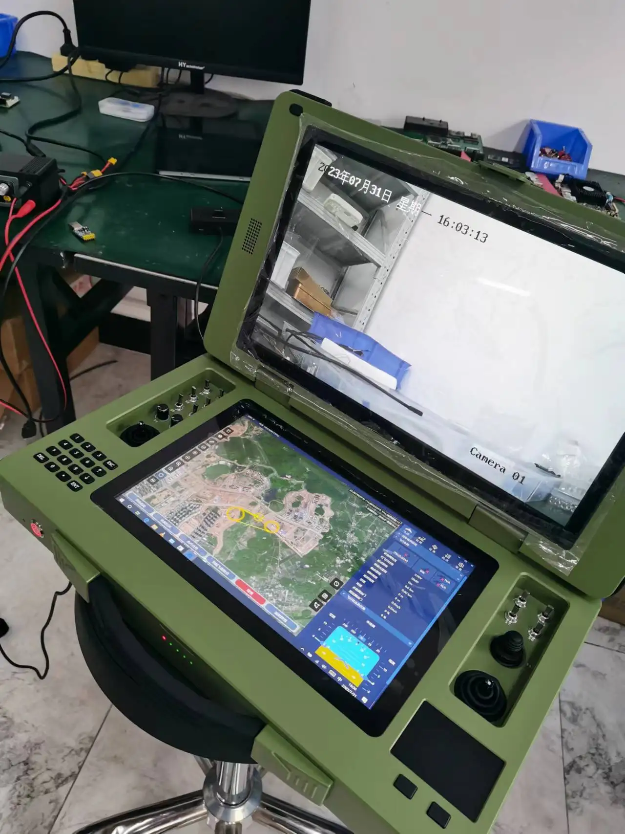 Cuadric-ptero-de-ala-fija-controlador-inteligente-Uav-USV-Dron-de ...