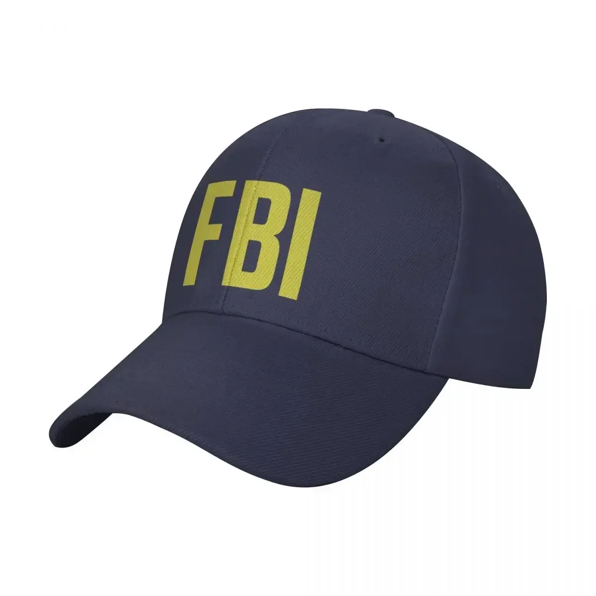 FBI-Cap-baseball-cap-sunhat-thermal-visor-Fashion-beach-hats-for-women ...